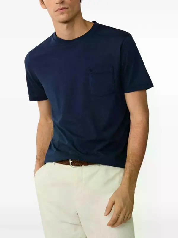 HACKETT LONDON Pocket T-shirt