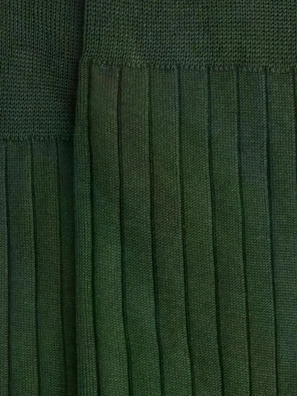 HACKETT LONDON Ribbed Knit Socks