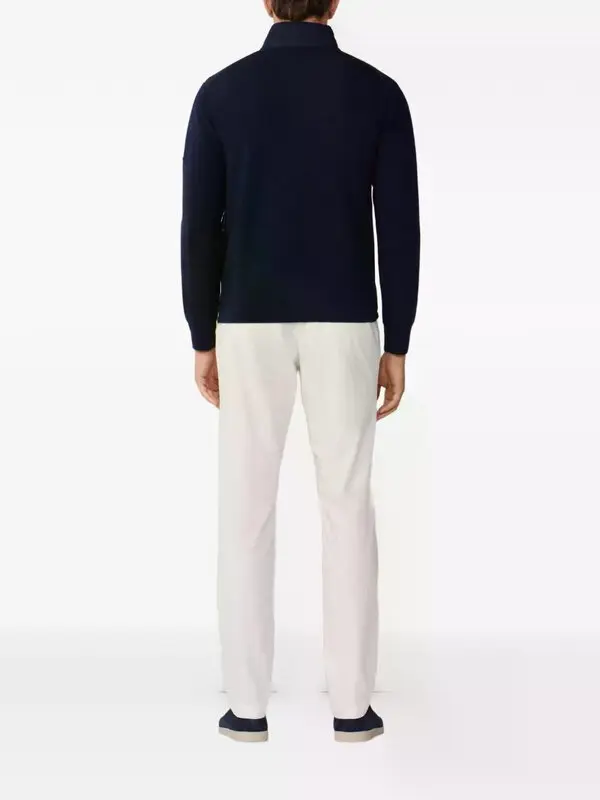 HACKETT LONDON Quilted Onion-stitch Jacket