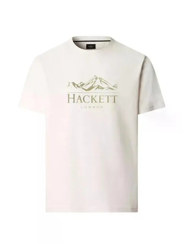 HACKETT LONDON Heritage Peaks Short-sleeve T-shirt