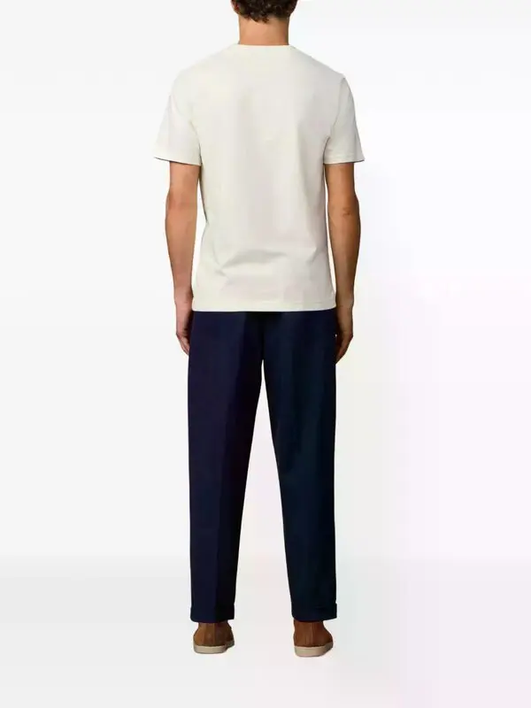 HACKETT LONDON Heritage Peaks Short-sleeve T-shirt