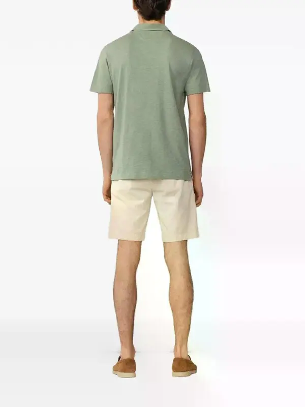 HACKETT LONDON Embroidered Classic-fit Polo Shirt