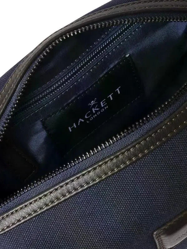 HACKETT LONDON Wells Wash Bag