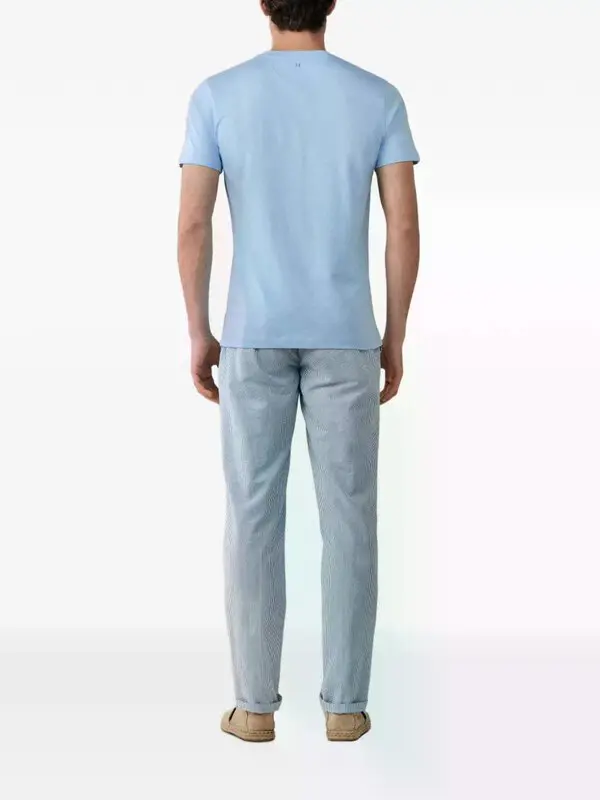 HACKETT LONDON Heritage H-logo T-shirt