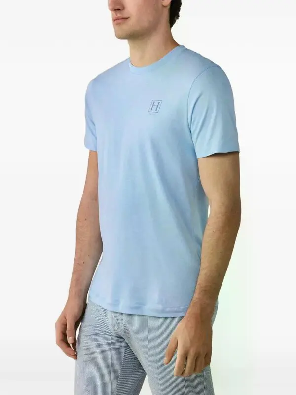 HACKETT LONDON Heritage H-logo T-shirt