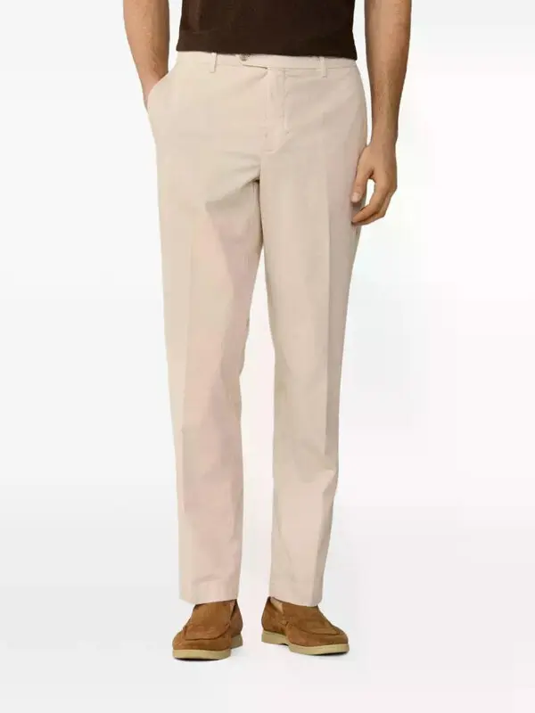 HACKETT LONDON Sanderson Tailored-fit Trousers