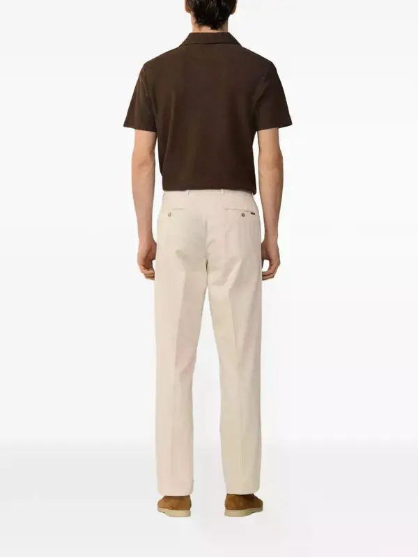 HACKETT LONDON Sanderson Tailored-fit Trousers