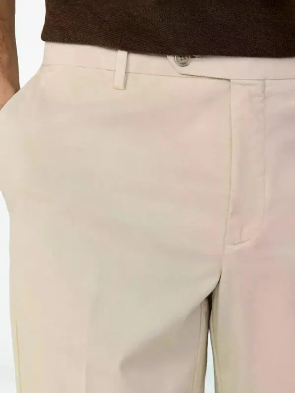 HACKETT LONDON Sanderson Tailored-fit Trousers