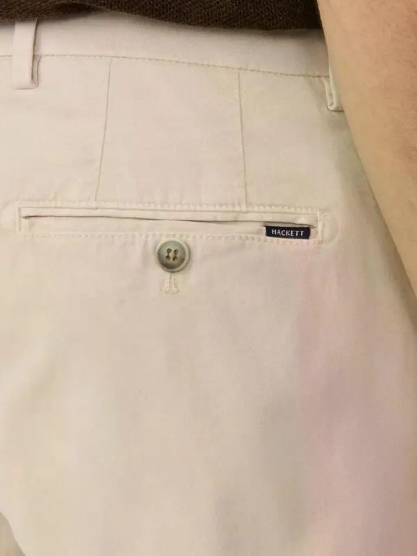 HACKETT LONDON Sanderson Tailored-fit Trousers