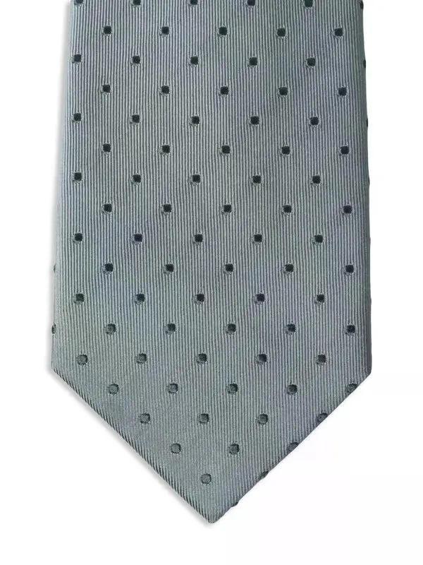 HACKETT LONDON Mayfair Dot Twill Tie