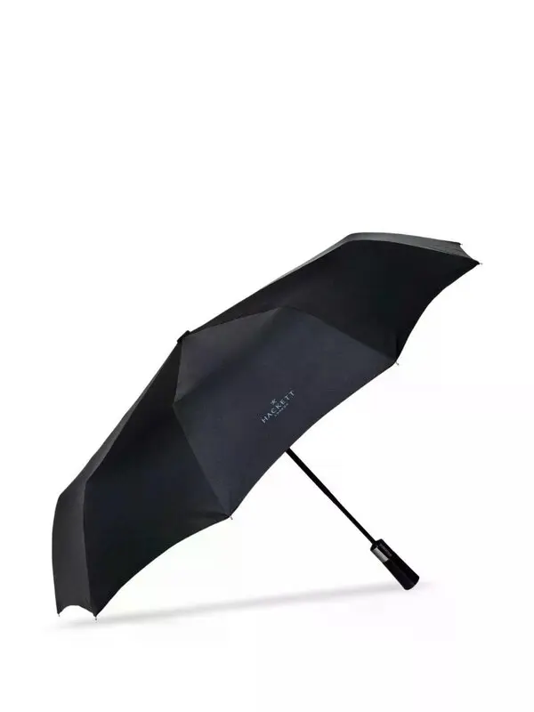 HACKETT LONDON Folding Automatic-release Umbrella