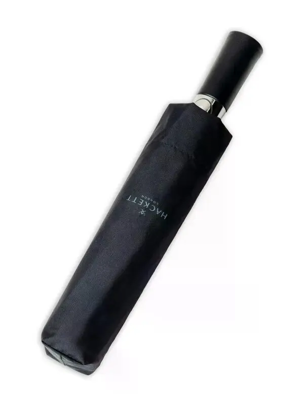 HACKETT LONDON Folding Automatic-release Umbrella