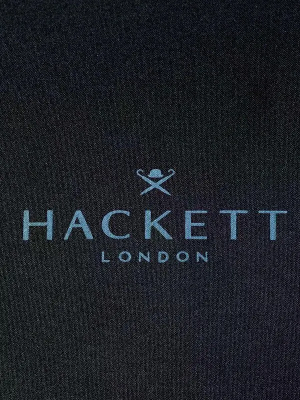 HACKETT LONDON Folding Automatic-release Umbrella