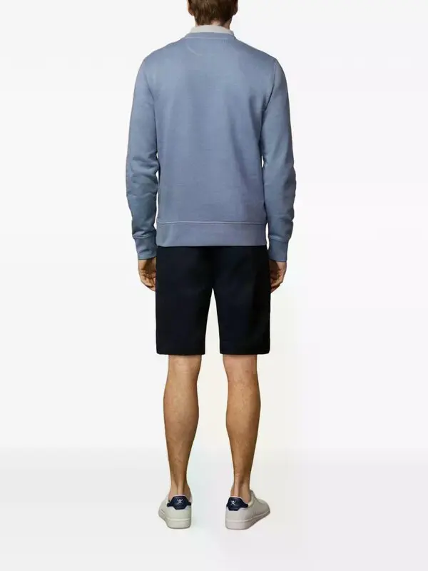 HACKETT LONDON Logo Print Sweatshirt
