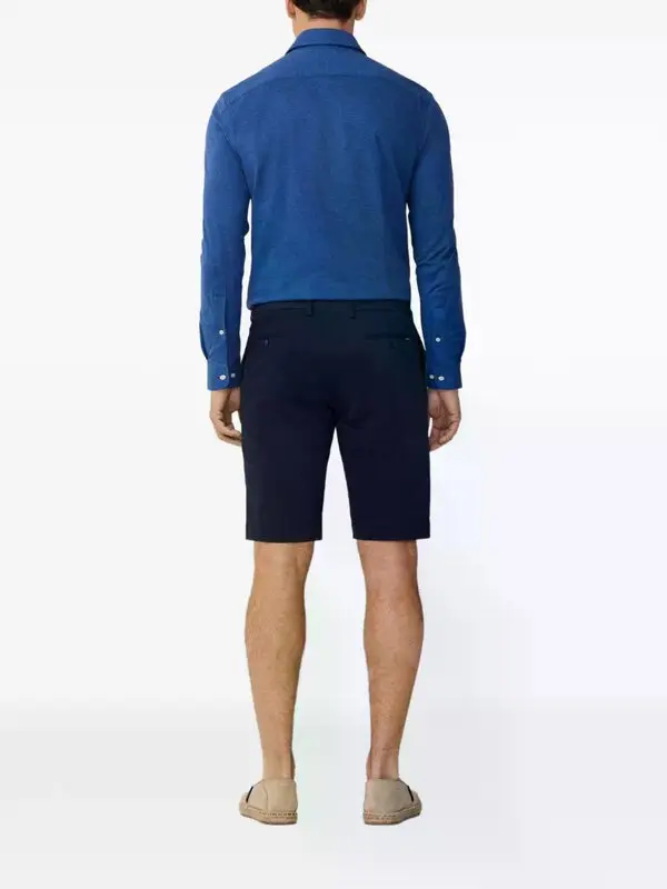HACKETT LONDON Kensington Slim-fit Chino Shorts
