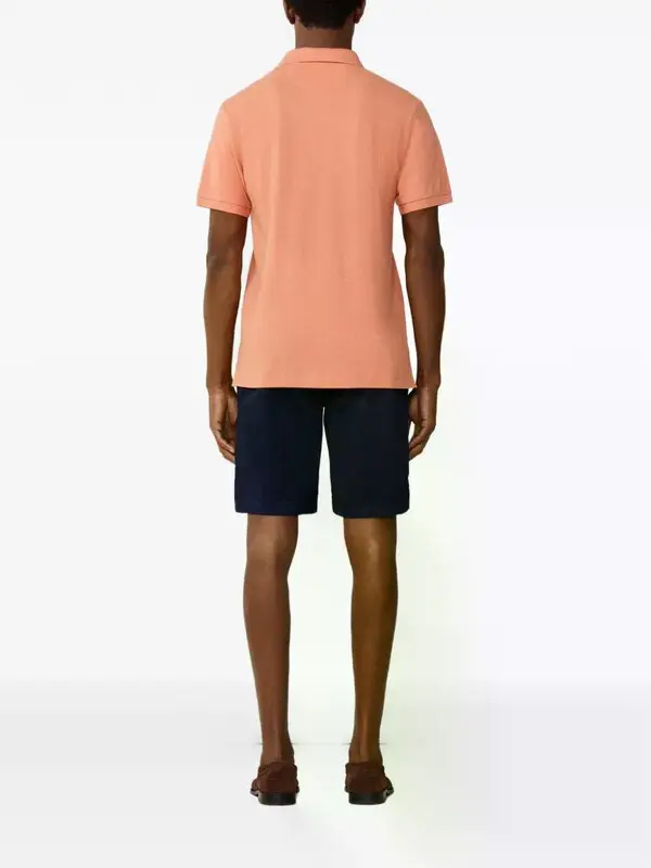 HACKETT LONDON Swim Trim Polo Shirt