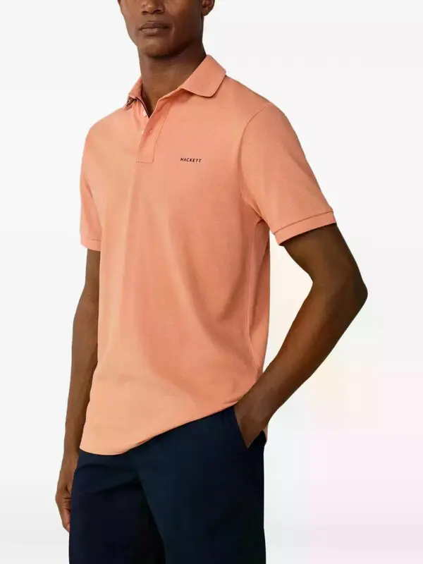 HACKETT LONDON Swim Trim Polo Shirt