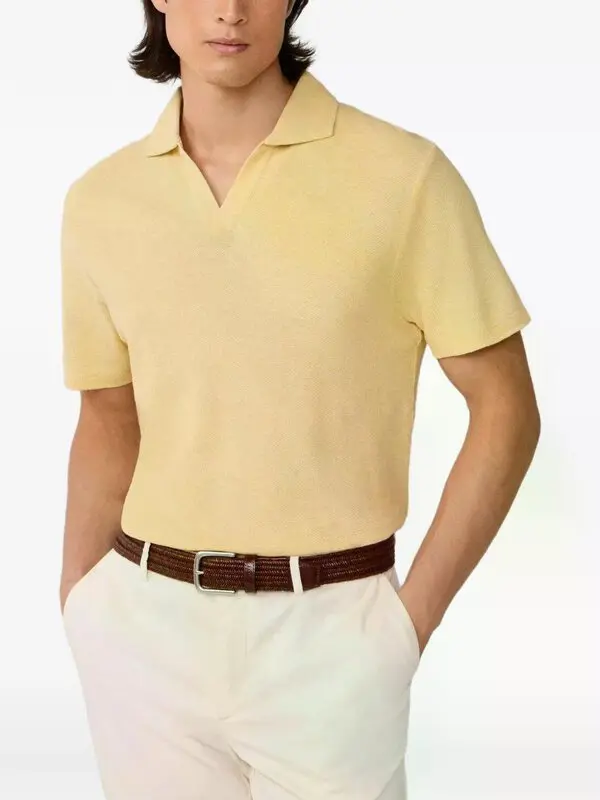 HACKETT LONDON V-neck T-shirt
