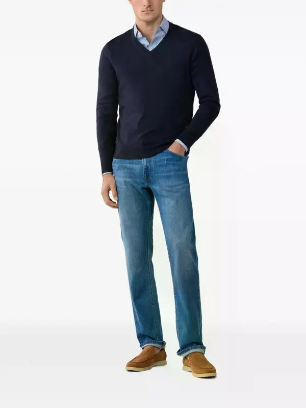 HACKETT LONDON V-neck Sweater