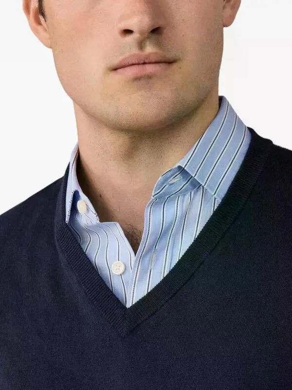 HACKETT LONDON V-neck Sweater
