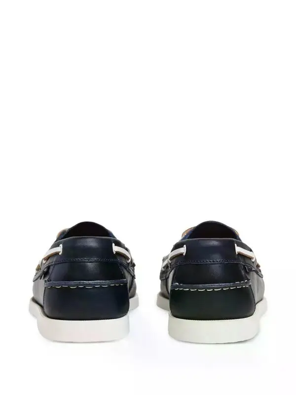 HACKETT LONDON Deck One Boat Shoes