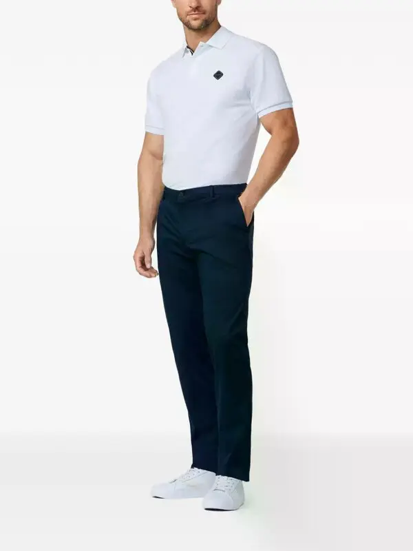 HACKETT LONDON Slim Fit Trousers