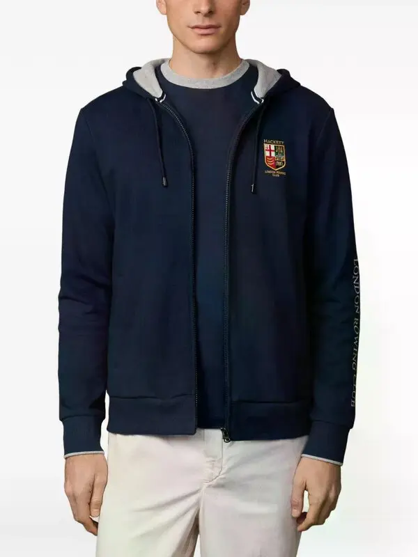 HACKETT LONDON London Rowing Club Hoodie