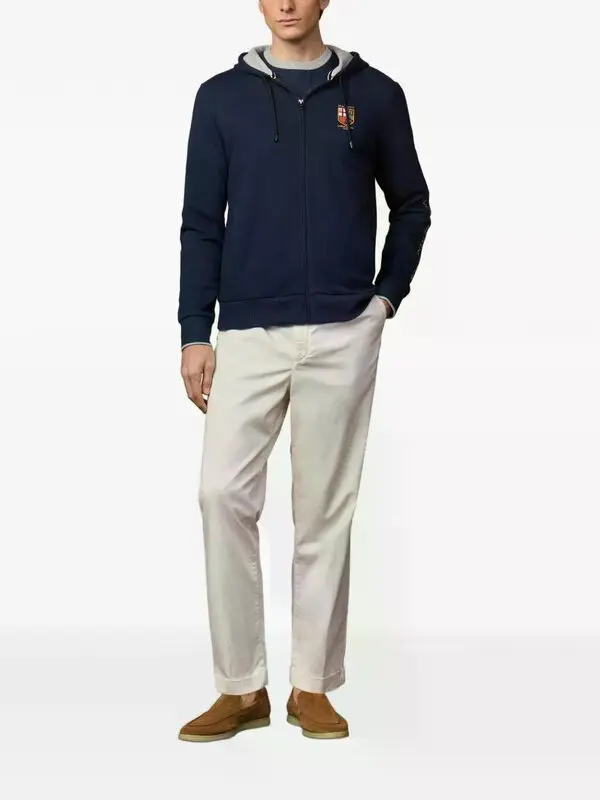 HACKETT LONDON London Rowing Club Hoodie