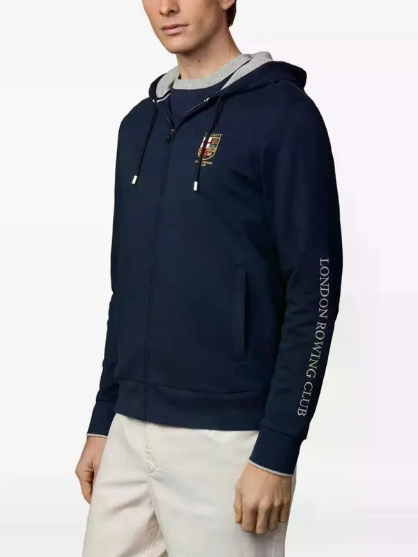 HACKETT LONDON London Rowing Club Hoodie