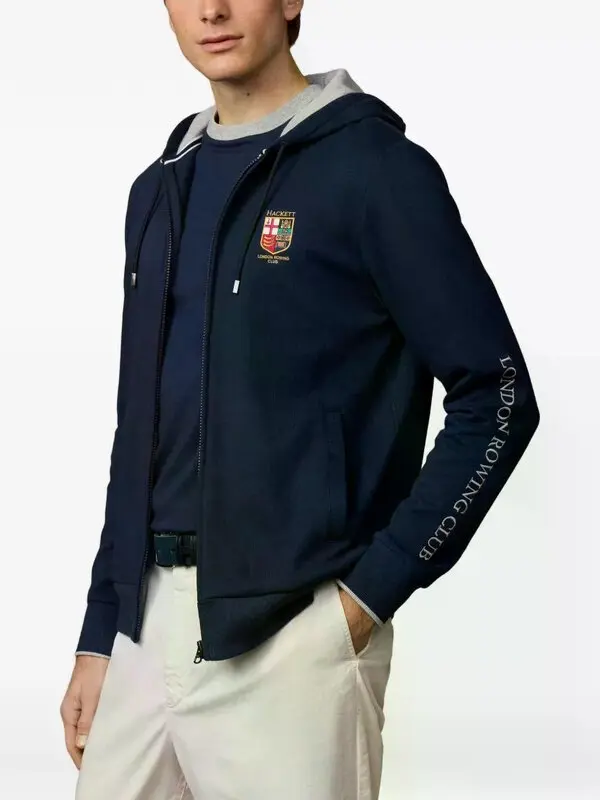 HACKETT LONDON London Rowing Club Hoodie