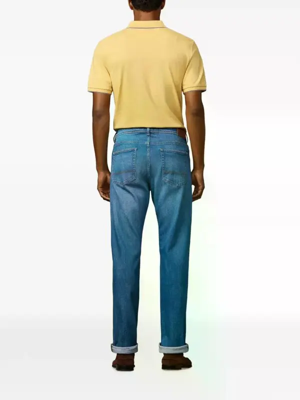 HACKETT LONDON Newburg Classic-fit Jeans