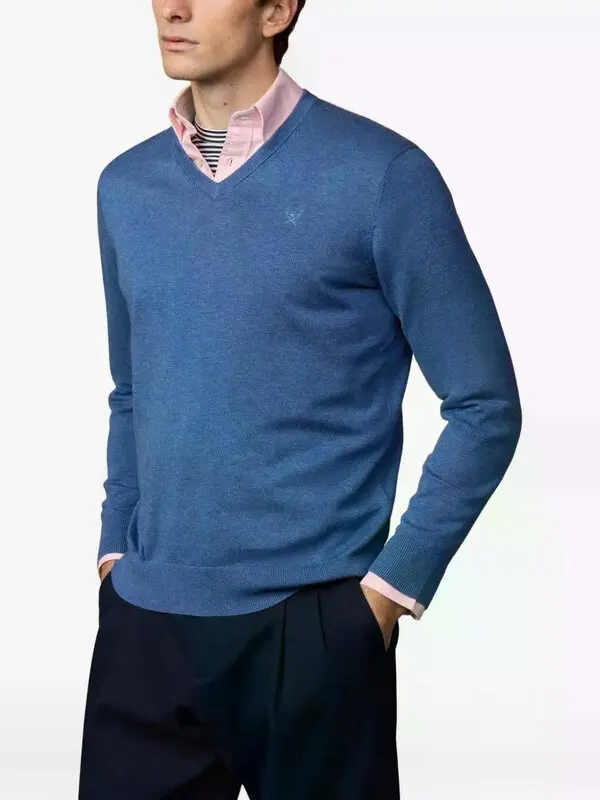 HACKETT LONDON V-neck Sweater