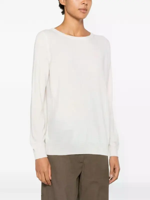 ANNAPURNA Fine-knit Sweater