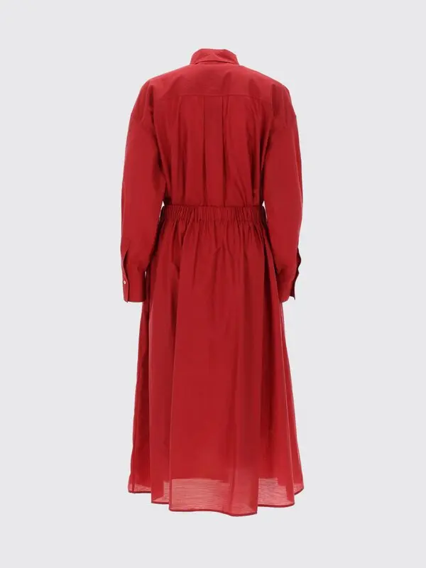 Brunello Cucinelli Belted Shirt Dress