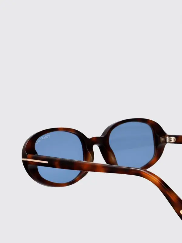 TOM FORD Acetate Cat Eye Sunglasses