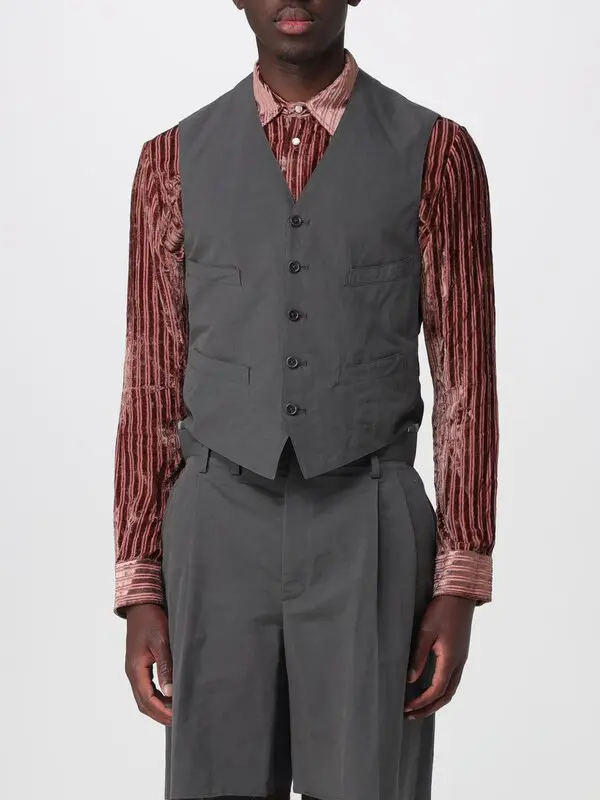 MAISON MARGIELA Suit Vest - Grey