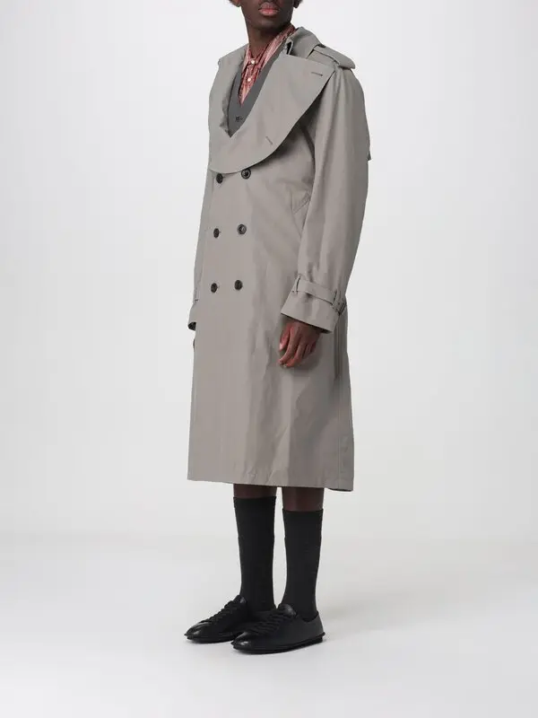 MAISON MARGIELA Trench Coat