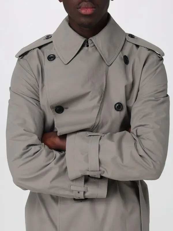MAISON MARGIELA Trench Coat