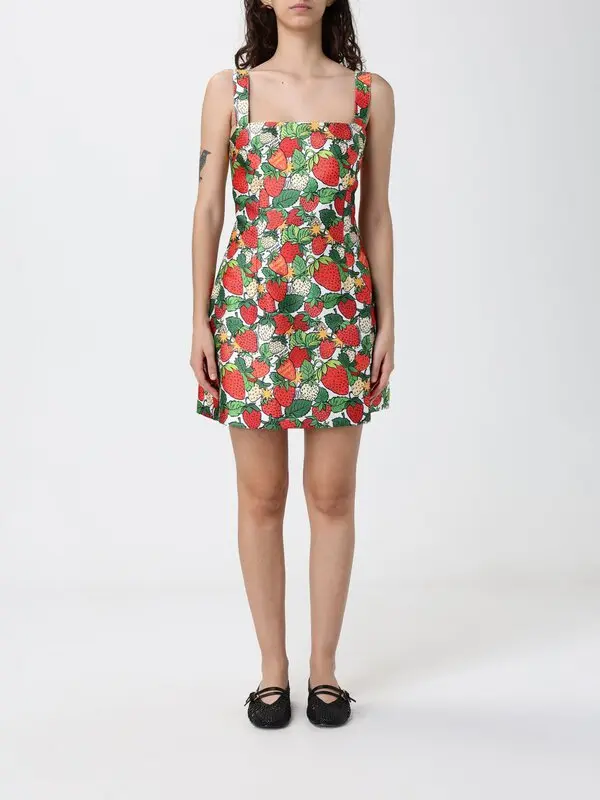ALESSANDRO ENRIQUEZ Dress - Red