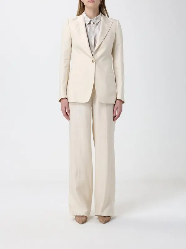 Tagliatore Linen Suit