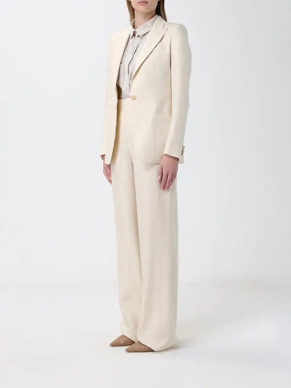 Tagliatore Linen Suit