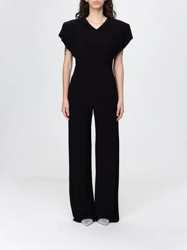 Norma Kamali Jumpsuit - Black