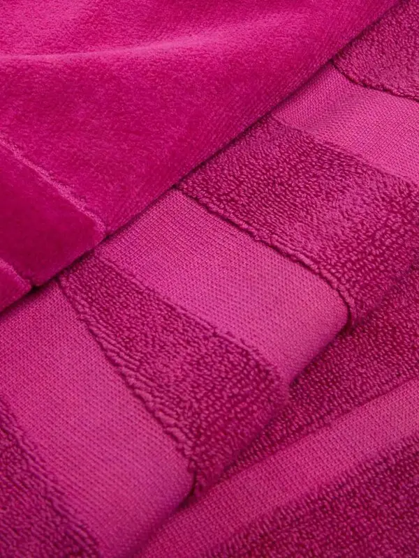 Vilebrequin Embossed-logo Towel