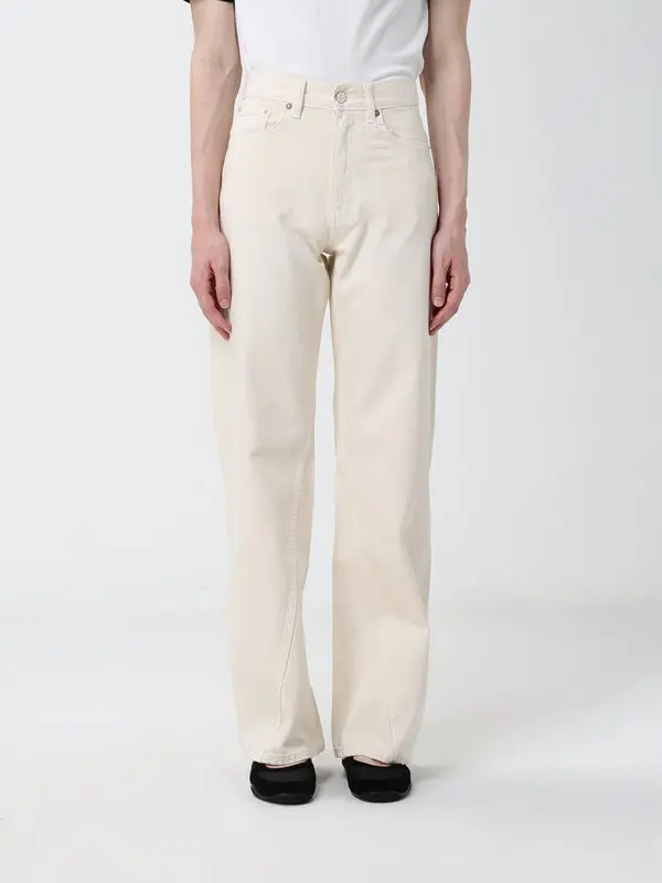 ANINE BING Cotton Denim Jeans