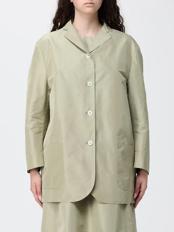 JIL SANDER Tailored Jacket - Beige