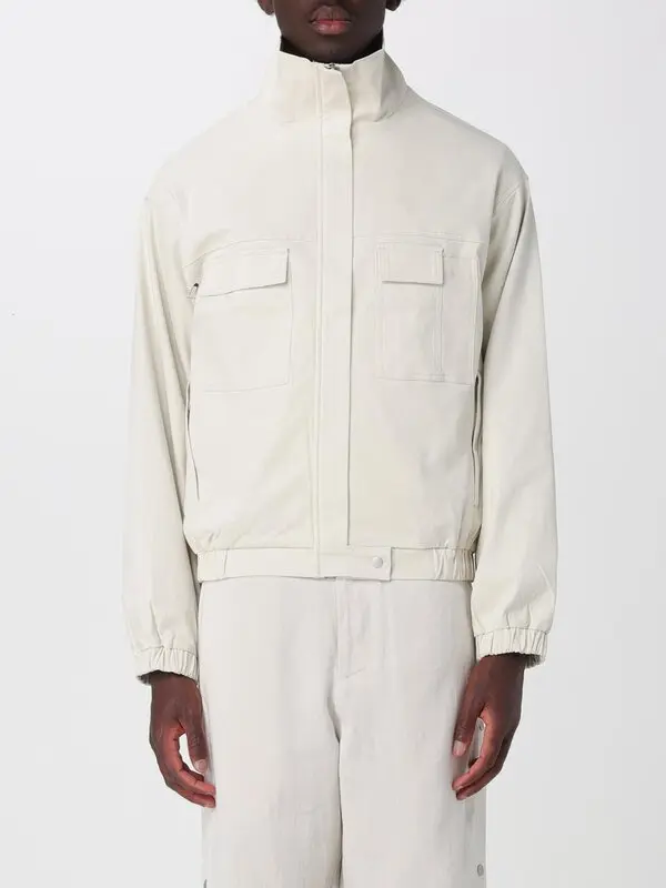 CARRER Barrau Cotton Bomber Jacket