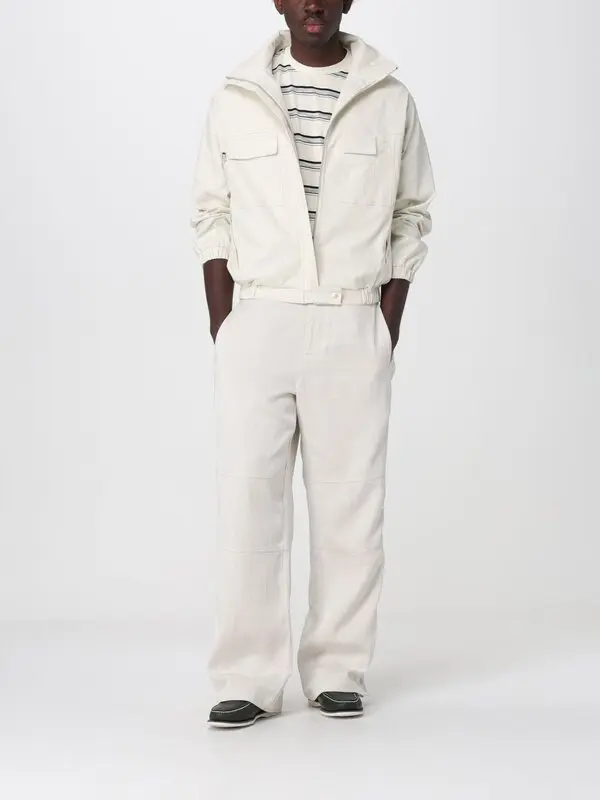 CARRER Barrau Cotton Bomber Jacket