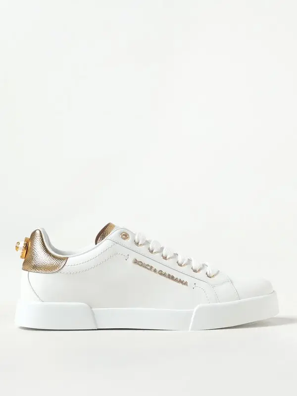 Dolce & Gabbana Sneakers - White