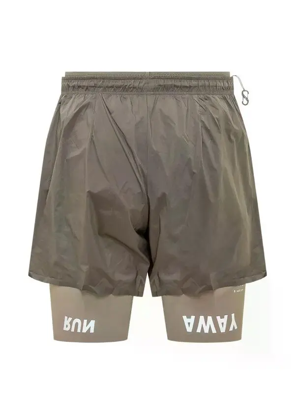 Satisfy Techsilk Layered Shorts