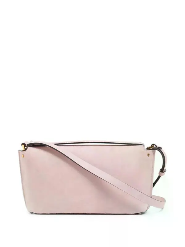 Valentino Garavani Suede Shoulder Bag